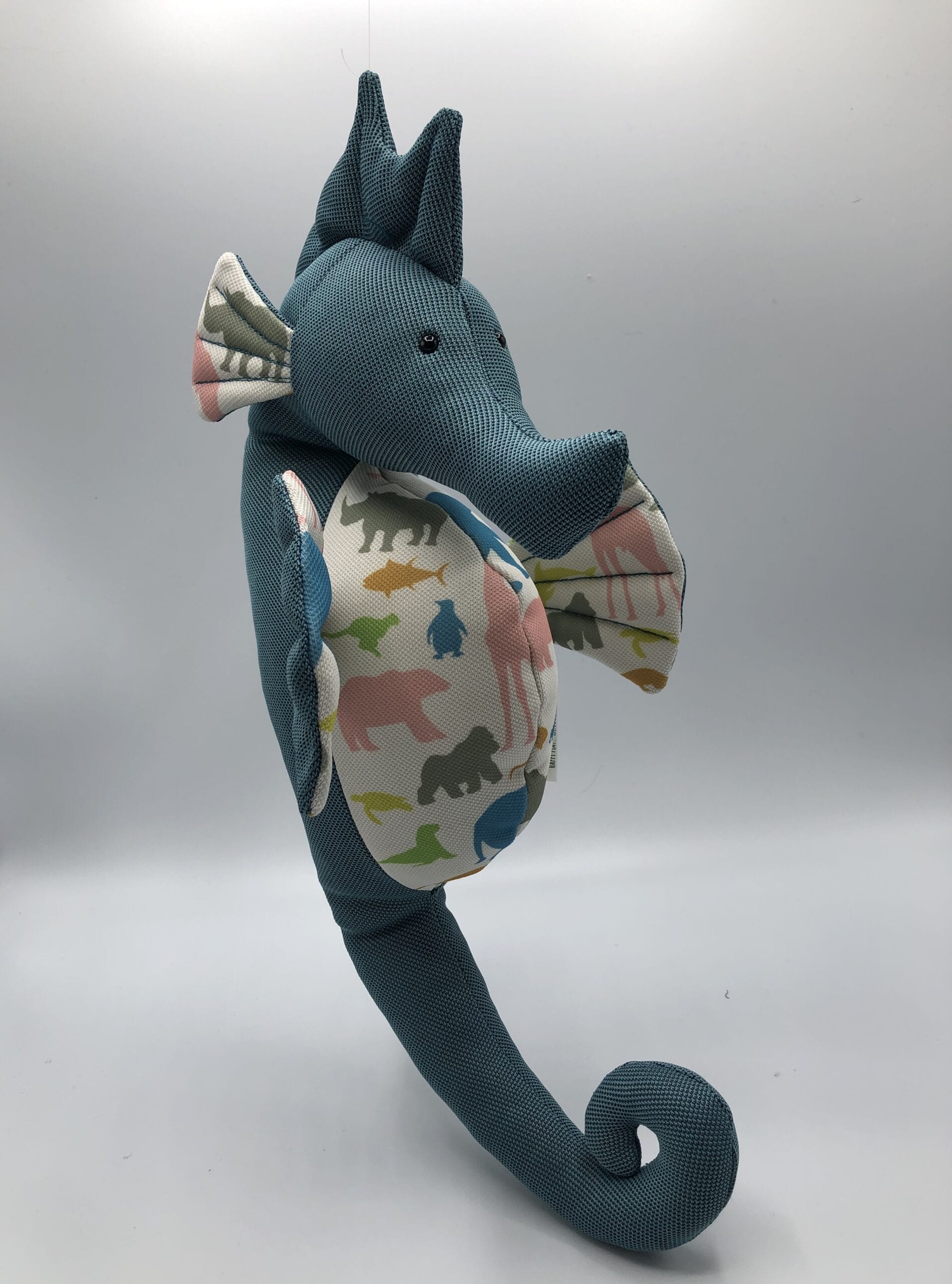 THE SEAHORSEY (AQUATIC BLUE) - Seahorsey